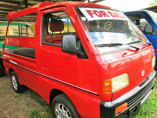 Used Suzuki Multicab | 2015 Multicab for sale | Laguna Suzuki Multicab ...