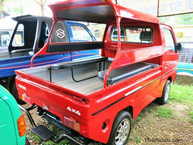 Used Suzuki Multicab | 2015 Multicab for sale | Laguna Suzuki Multicab ...