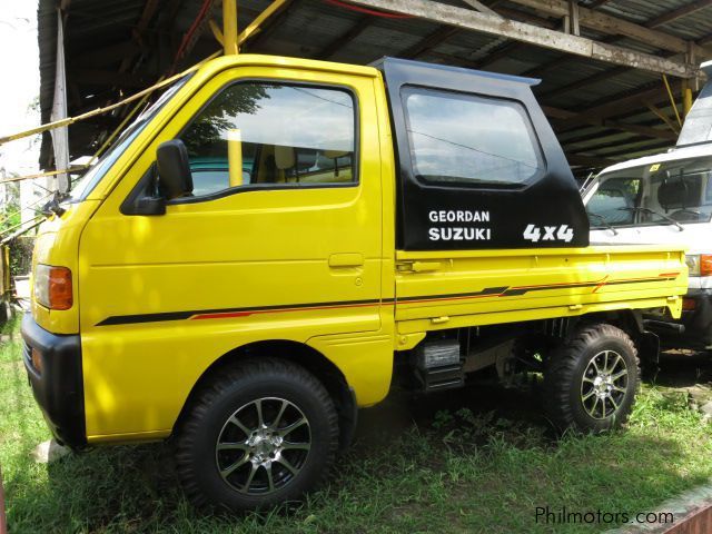 Used Suzuki Multicab | 2015 Multicab for sale | Laguna Suzuki Multicab ...