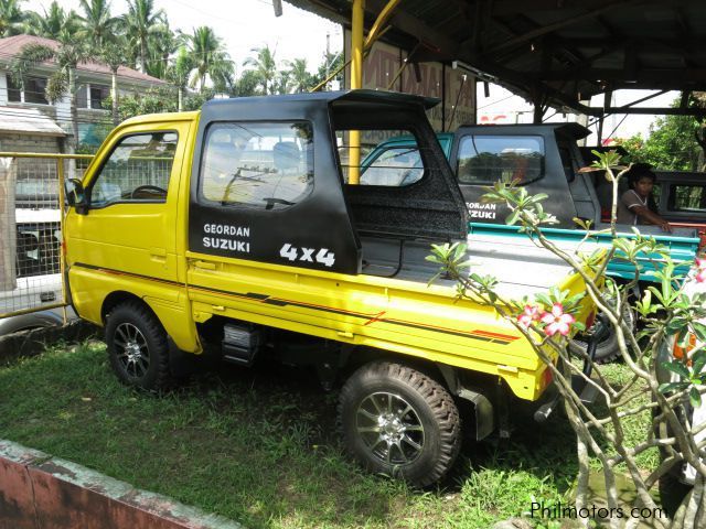 Used Suzuki Multicab | 2015 Multicab for sale | Laguna Suzuki Multicab ...