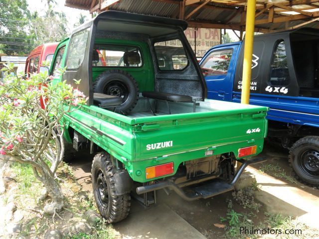 Used Suzuki Multicab | 2015 Multicab for sale | Laguna Suzuki Multicab ...
