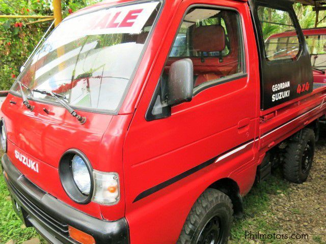 Used Suzuki Multicab | 2015 Multicab for sale | Laguna Suzuki Multicab ...