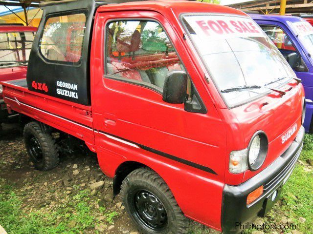 Used Suzuki Multicab | 2015 Multicab for sale | Laguna Suzuki Multicab ...