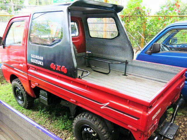 Used Suzuki Multicab | 2015 Multicab for sale | Laguna Suzuki Multicab ...