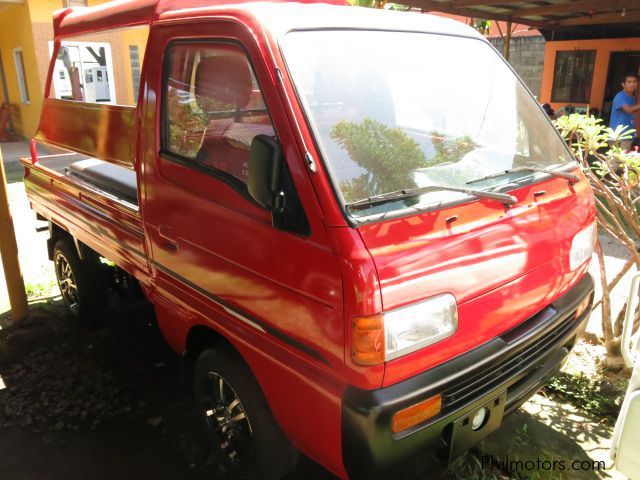 Used Suzuki Multicab | 2015 Multicab for sale | Laguna Suzuki Multicab ...