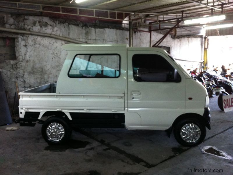 Used Suzuki Multicab Dropside | 2015 Multicab Dropside for sale ...