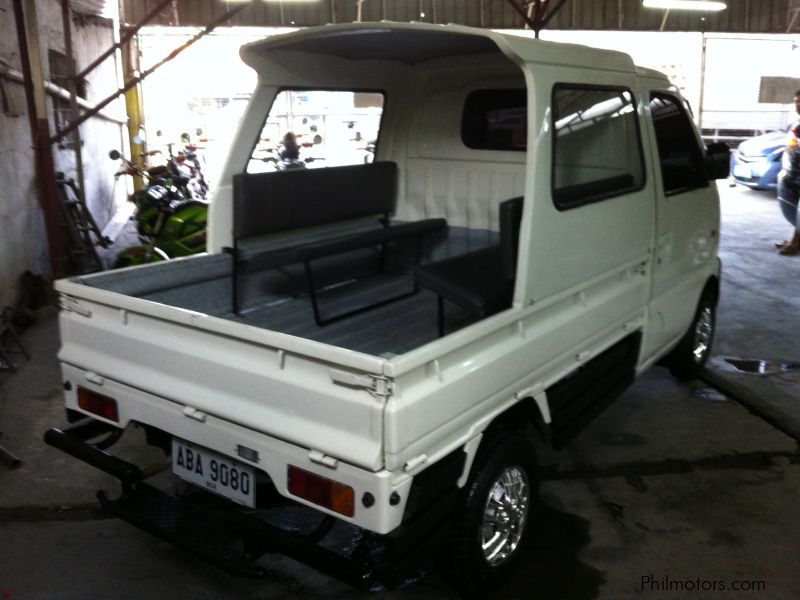 Used Suzuki Multicab Dropside | 2015 Multicab Dropside for sale ...