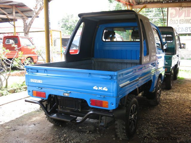 Used Suzuki Multicab Dropside | 2015 Multicab Dropside for sale ...