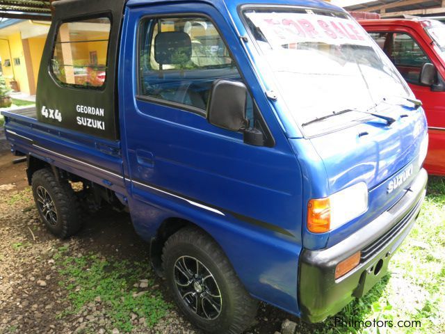 Used Suzuki Multicab Dropside | 2015 Multicab Dropside for sale ...