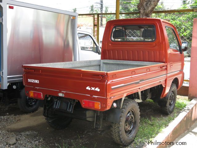 Used Suzuki Multicab Dropside | 2015 Multicab Dropside for sale ...