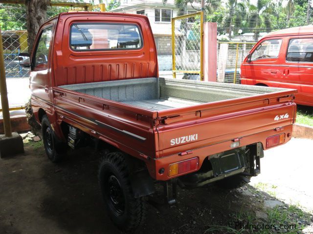 Used Suzuki Multicab Dropside | 2015 Multicab Dropside for sale ...