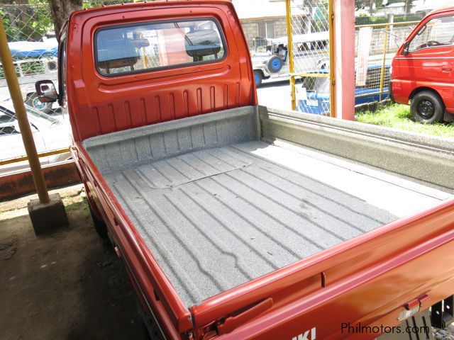 Used Suzuki Multicab Dropside | 2015 Multicab Dropside for sale ...