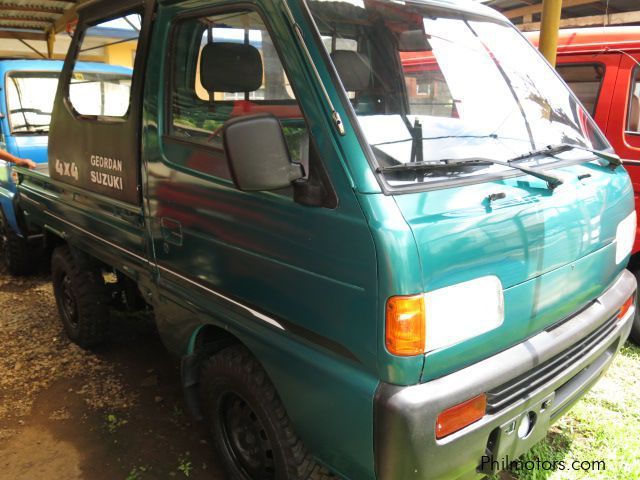 Used Suzuki Multicab Dropside | 2015 Multicab Dropside for sale ...