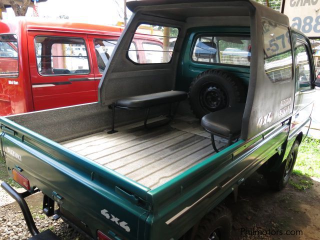 Used Suzuki Multicab Dropside | 2015 Multicab Dropside for sale ...