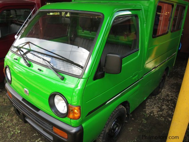 Used Suzuki Multicab FB | 2015 Multicab FB for sale | Laguna Suzuki ...