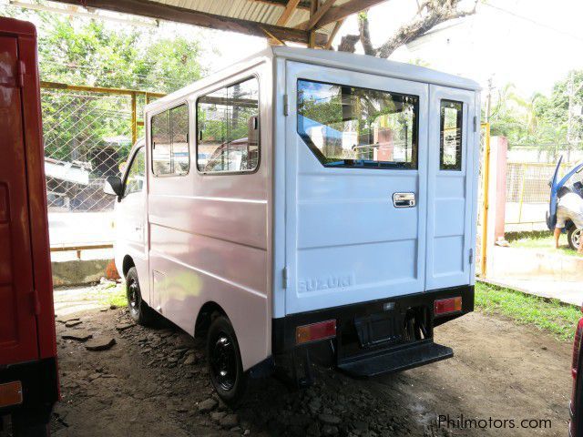 Used Suzuki Multicab FB | 2015 Multicab FB for sale | Laguna Suzuki ...