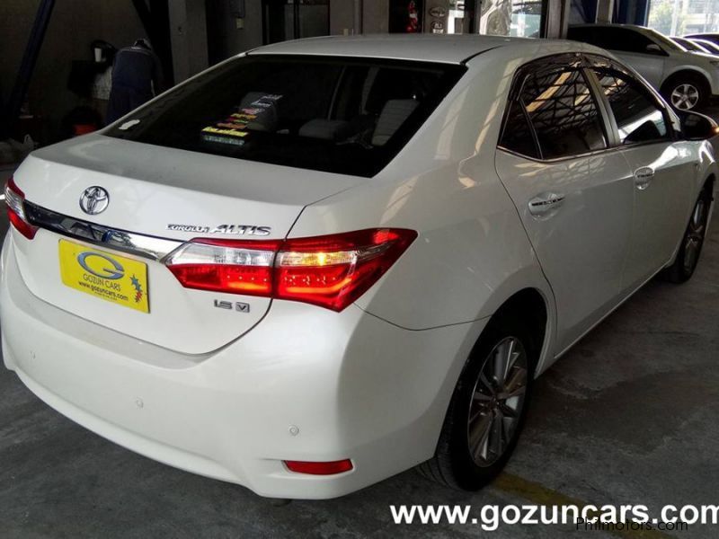 Used Toyota Altis | 2015 Altis for sale | Pampanga Toyota Altis sales ...