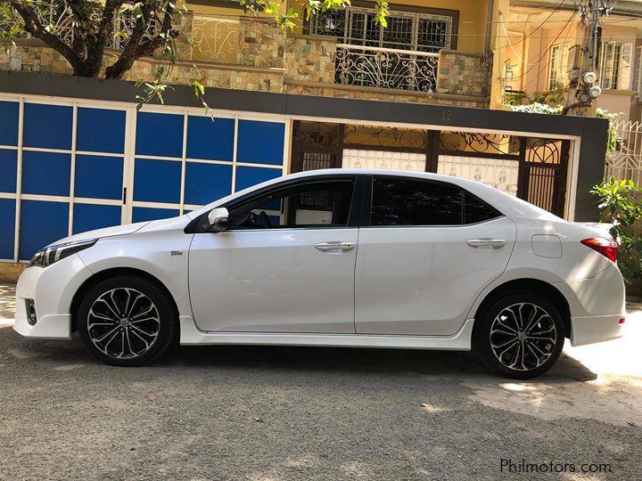 Used Toyota Altis | 2015 Altis for sale | Mandaluyong City Toyota Altis ...
