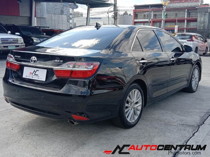Used Toyota Camry G | 2015 Camry G for sale | Pampanga Toyota Camry G ...