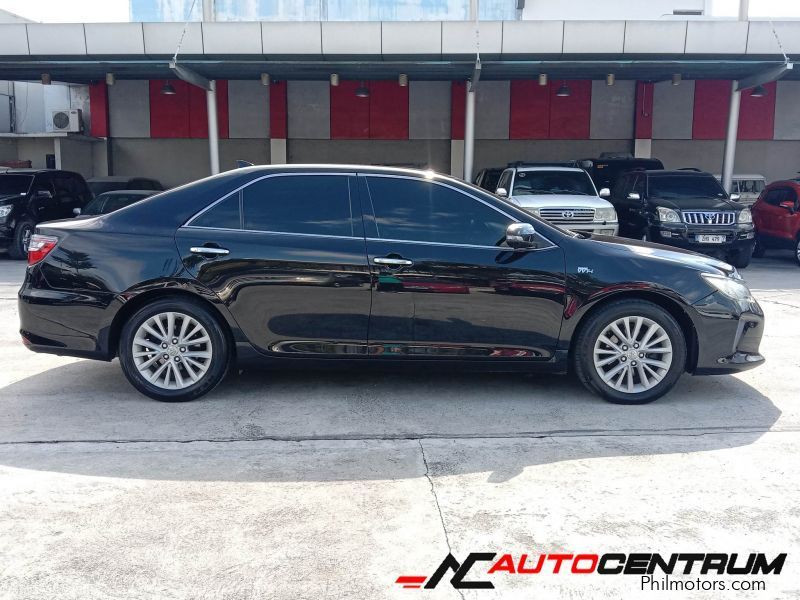 Used Toyota Camry G | 2015 Camry G for sale | Pampanga Toyota Camry G ...