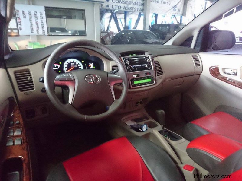 Used Toyota Innova | 2015 Innova for sale | Pampanga Toyota Innova ...
