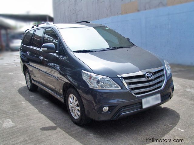 Used Toyota Innova | 2015 Innova for sale | Cebu Toyota Innova sales ...