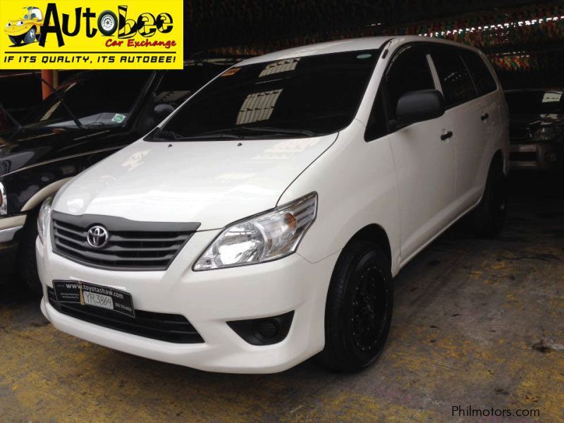 Used Toyota Innova | 2015 Innova for sale | Quezon City Toyota Innova ...
