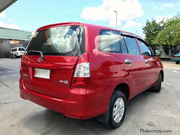 Used Toyota Innova E | 2015 Innova E for sale | Cebu Toyota Innova E ...