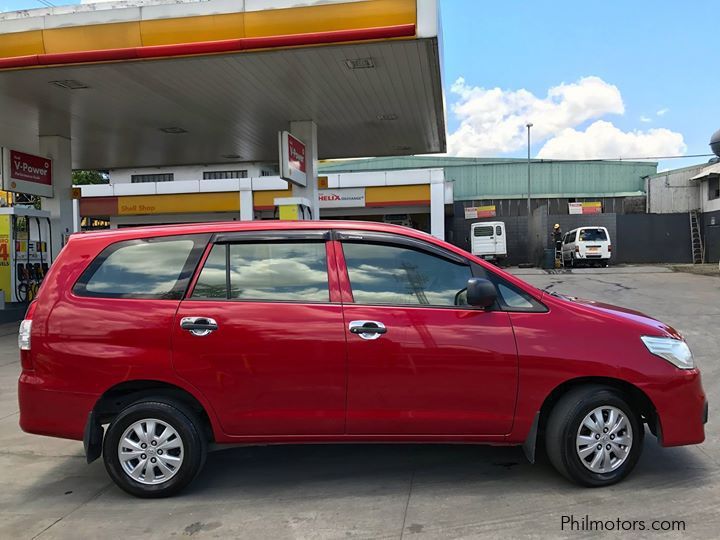 Used Toyota Innova E | 2015 Innova E for sale | Cebu Toyota Innova E ...