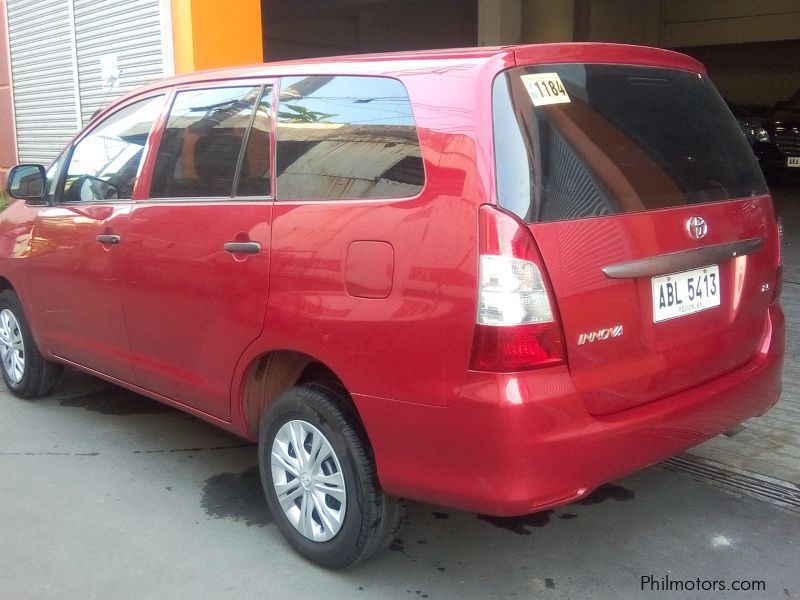 Used Toyota Innova J 2.5 | 2015 Innova J 2.5 for sale | Manila Toyota ...