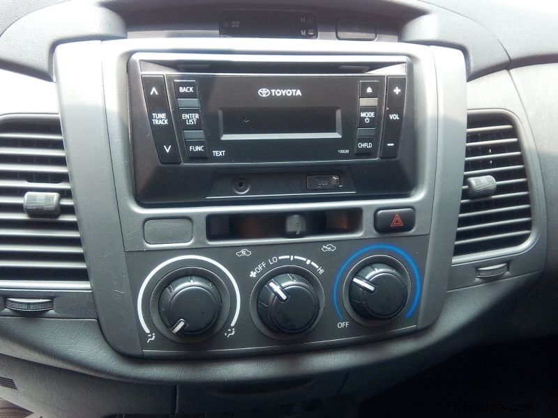 Used Toyota Innova J 2.5 | 2015 Innova J 2.5 for sale | Manila Toyota ...