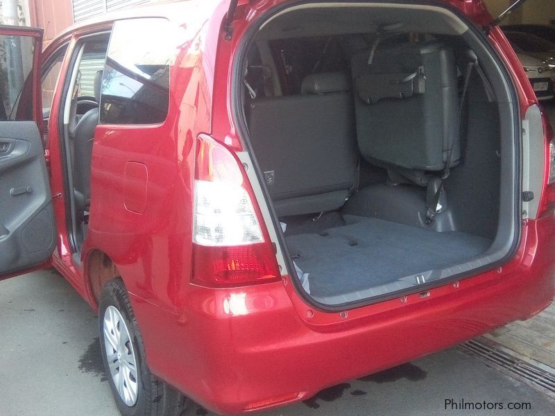 Used Toyota Innova J 2.5 | 2015 Innova J 2.5 for sale | Manila Toyota ...