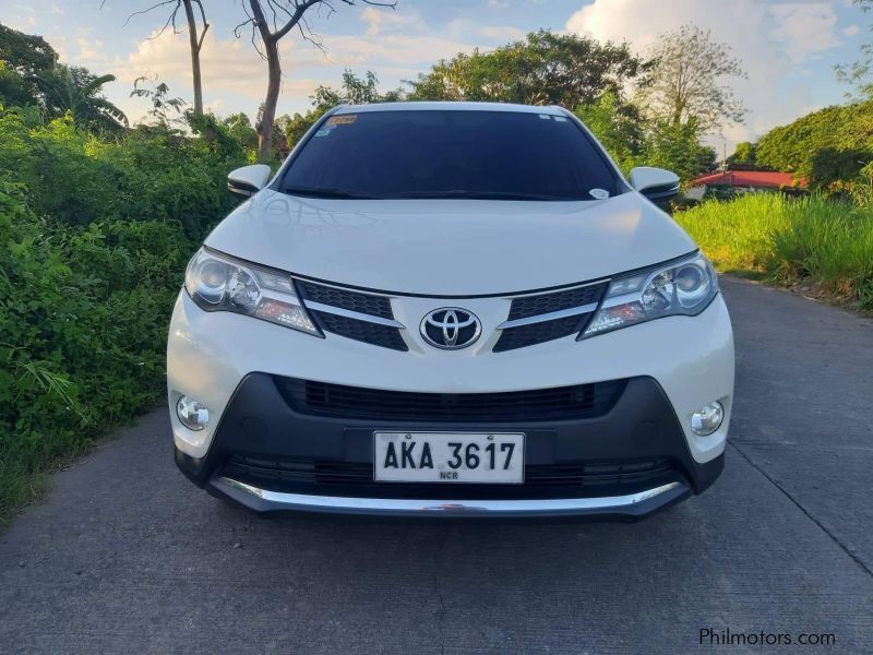 Used Toyota Rav4 | 2015 Rav4 for sale | Bohol Toyota Rav4 sales ...