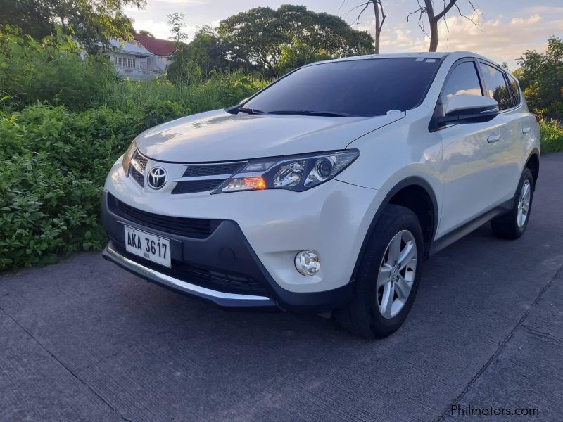 Used Toyota Rav4 | 2015 Rav4 for sale | Bohol Toyota Rav4 sales ...