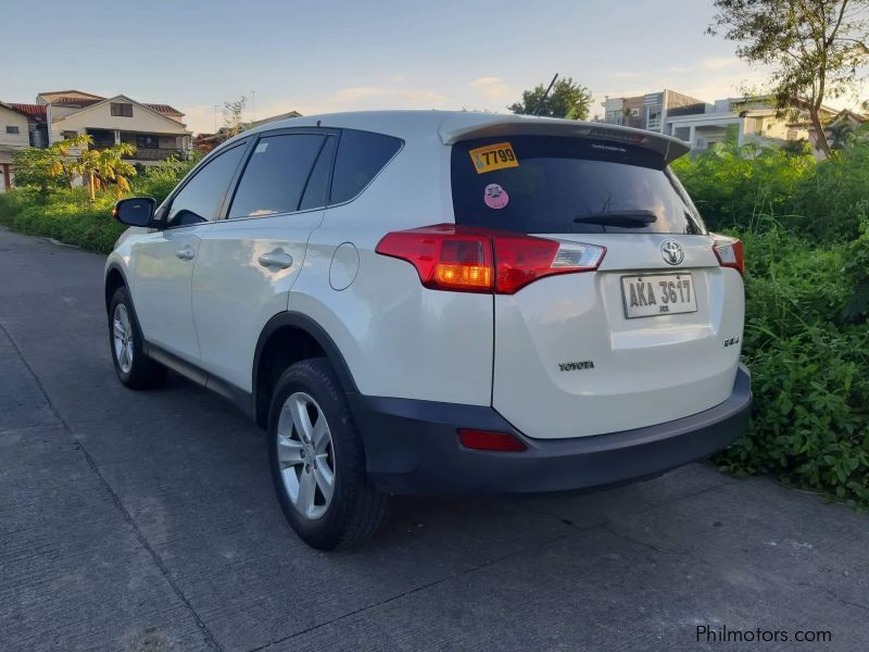 Used Toyota Rav4 | 2015 Rav4 for sale | Bohol Toyota Rav4 sales ...