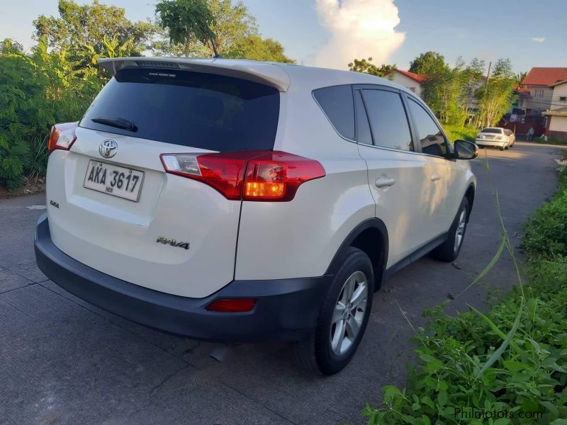 Used Toyota Rav4 | 2015 Rav4 for sale | Bohol Toyota Rav4 sales ...