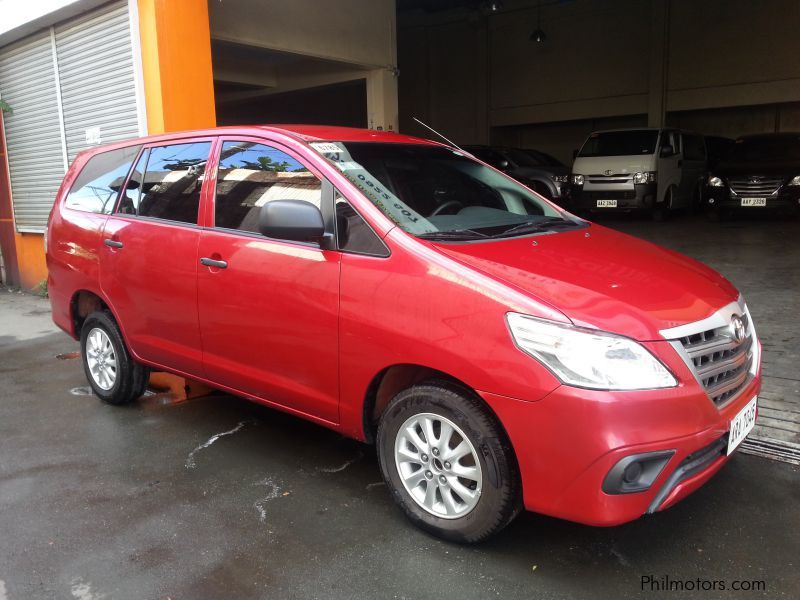 Used Toyota Toyota Innova E 2.5 automatic diesel 2015 | 2015 Toyota ...