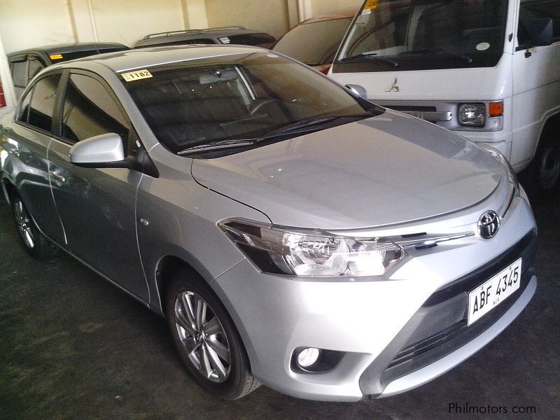 Used Toyota Toyota Vios E 1.3 automatic gas 2015 | 2015 Toyota Vios E 1 ...