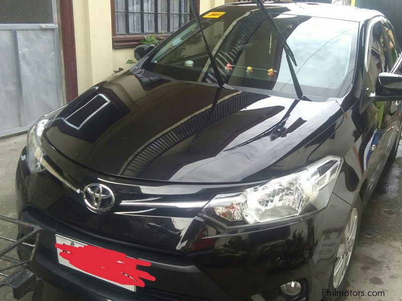 Used Toyota Vios 1.3E 2015 model | 2015 Vios 1.3E 2015 model for sale ...