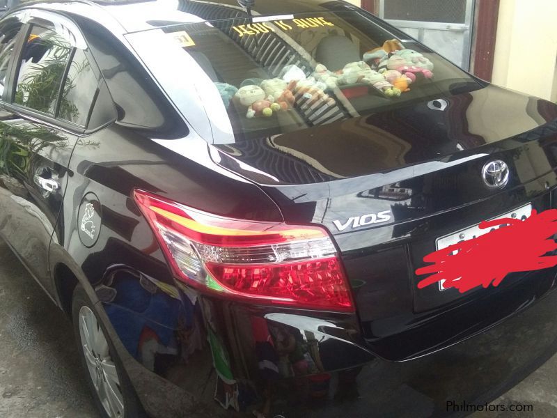 Used Toyota Vios 1.3E 2015 model | 2015 Vios 1.3E 2015 model for sale ...
