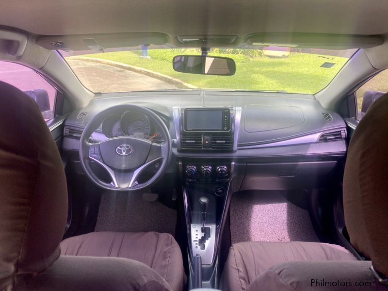 Used Toyota Vios 1.3e AT | 2015 Vios 1.3e AT for sale | Subic Bay ...