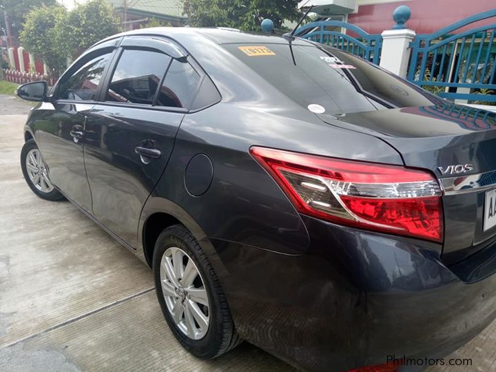 Used Toyota Vios G | 2015 Vios G for sale | Nueva Ecija Toyota Vios G ...