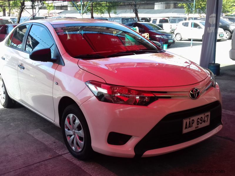 Used Toyota Vios J | 2015 Vios J for sale | Paranaque City Toyota Vios ...