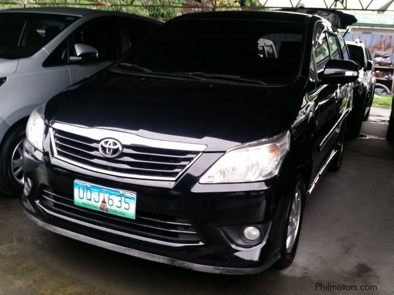 Used Toyota innova | 2015 innova for sale | Pasay City Toyota innova ...