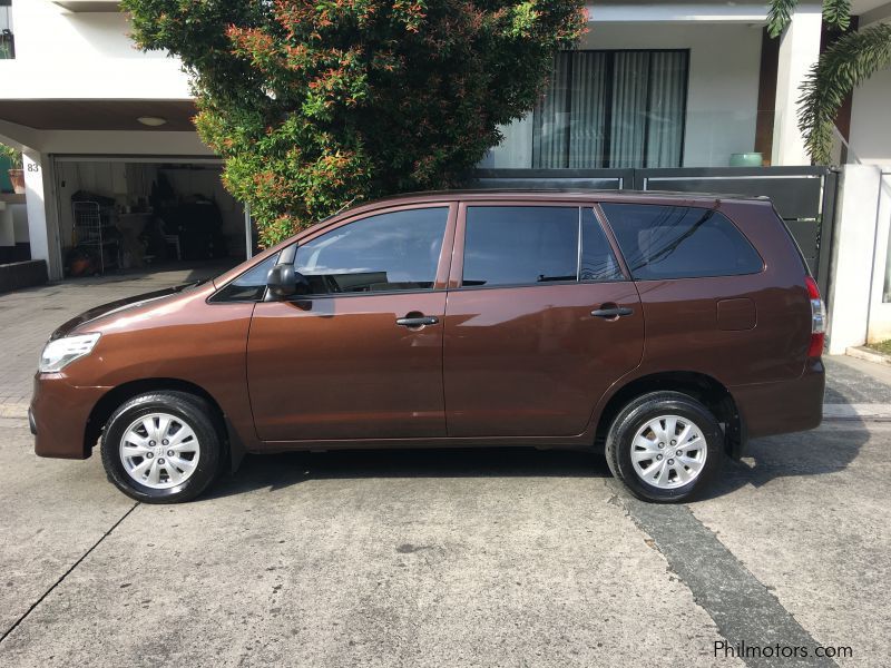 Used Toyota innova | 2015 innova for sale | Quezon City Toyota innova ...