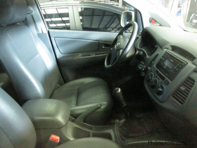 Used Toyota innova J | 2015 innova J for sale | Quezon City Toyota ...