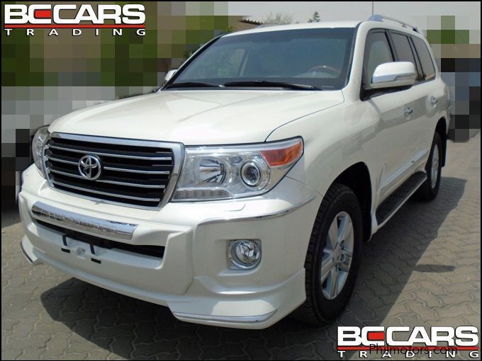 New Toyota lc200 bulletproof | 2015 lc200 bulletproof for sale | Pasig ...