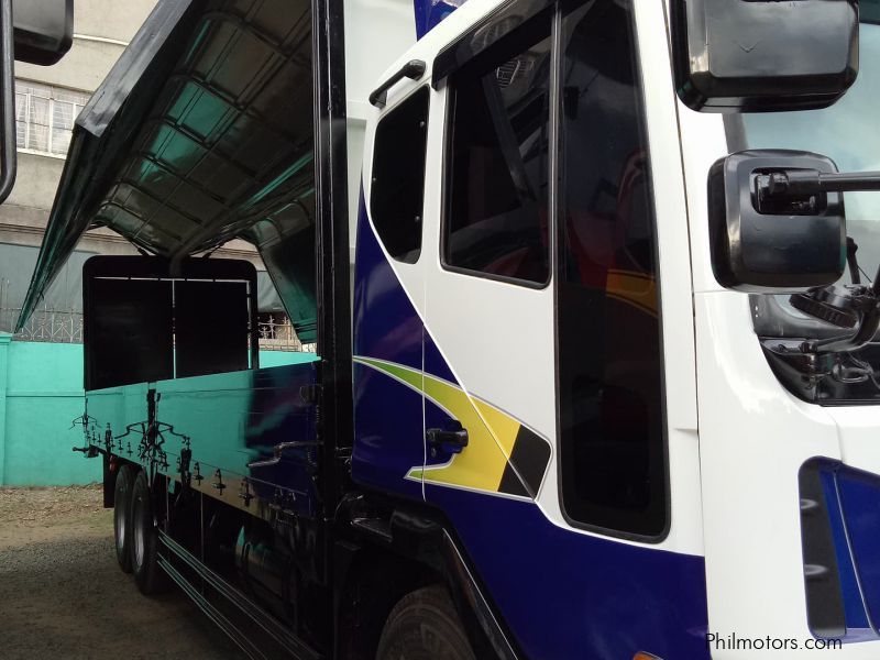 Used Daewoo Novus SE Wing Van Truck | 2016 Novus SE Wing Van Truck for ...