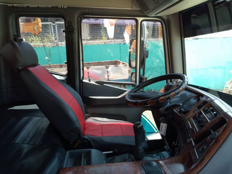 Used Daewoo Ultra Novus Tractor Head | 2016 Ultra Novus Tractor Head ...