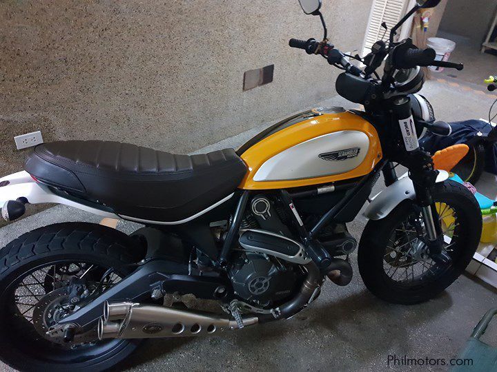 Used Ducati Scrambler Classic | 2016 Scrambler Classic for sale ...